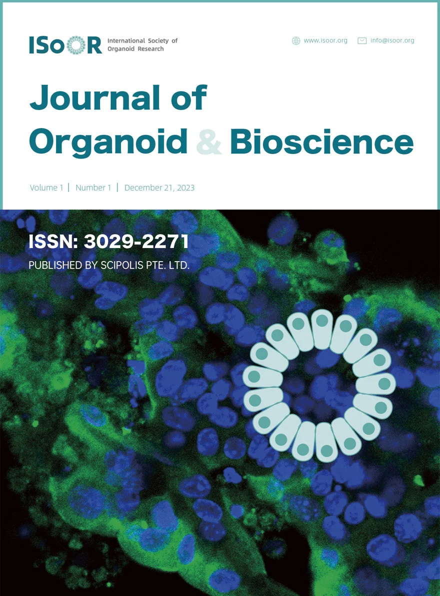 Organoid Journal | ISoOR